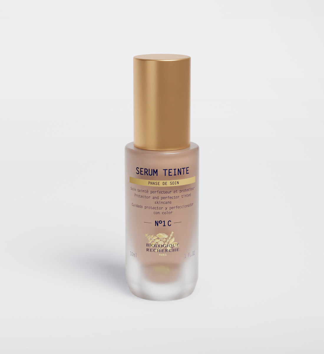 Biologique Recherche Sérum Teinté N°1C | Ayastouch