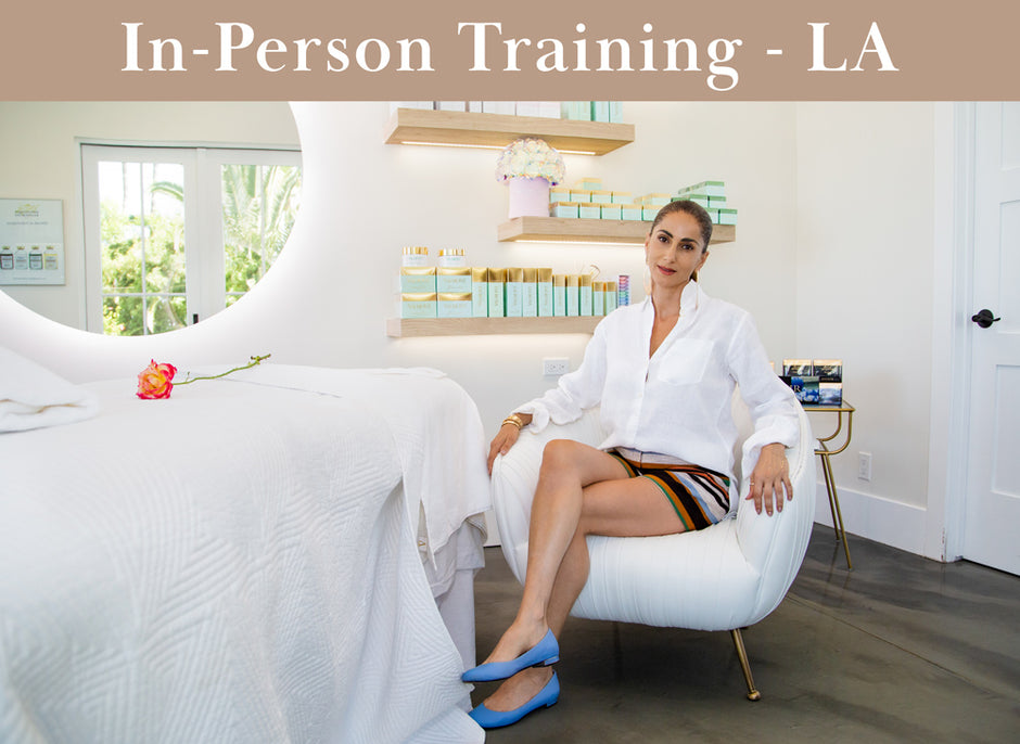 Aya's In-Person Training